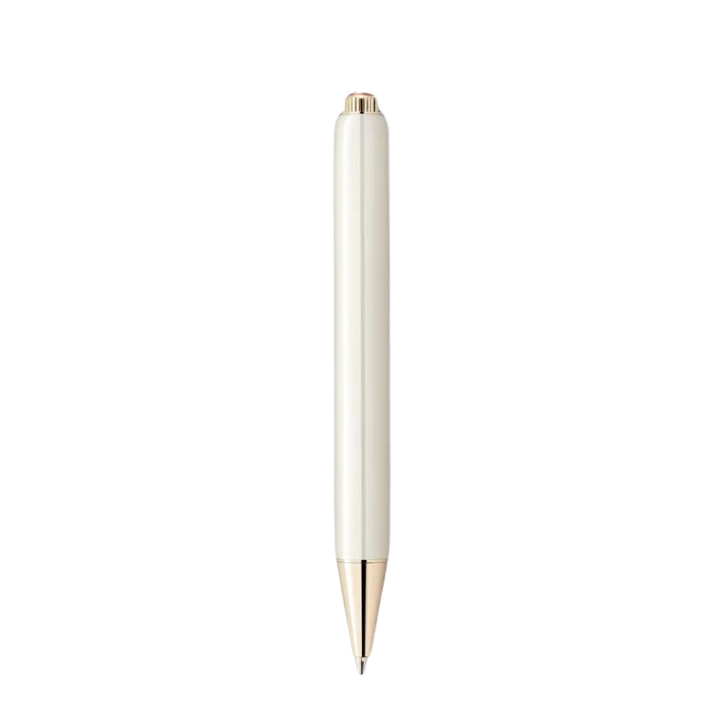 Stylo bille couleur ivoire Montblanc Heritage Rouge et Noir « Baby ...