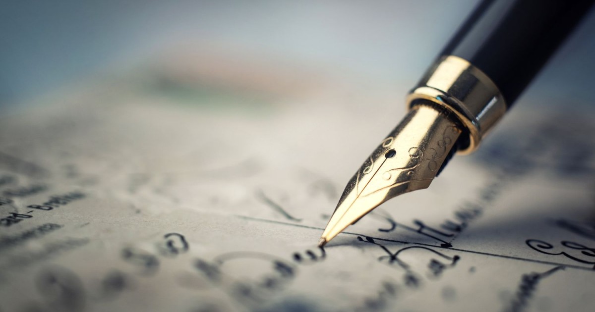 Haute Écriture | Aux Trois Archers