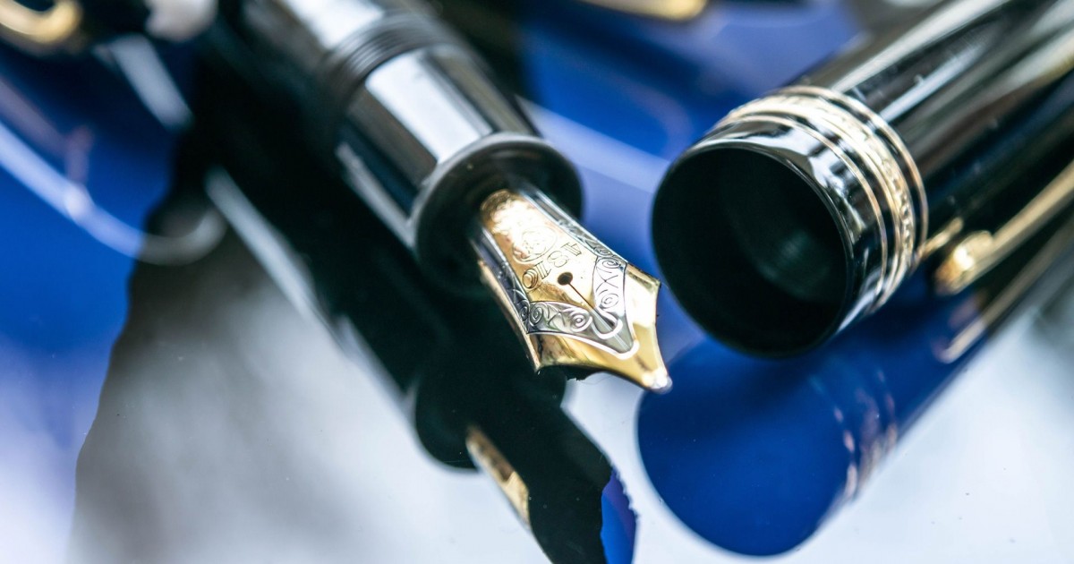 Top 4 des stylos de luxe à moins de 300€ | Aux Trois Archers